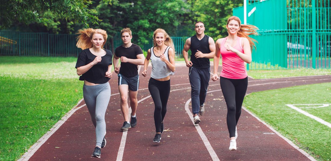 Why Do Teens Need To Develop Their Athletic Qualities? - Optimise Health