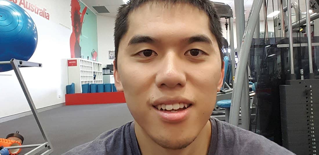 Getting to Know Daniel Lau